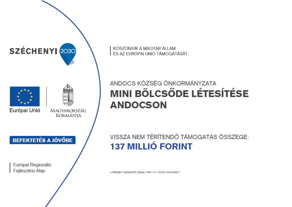 Andocs.hu – Andocs község honlapja